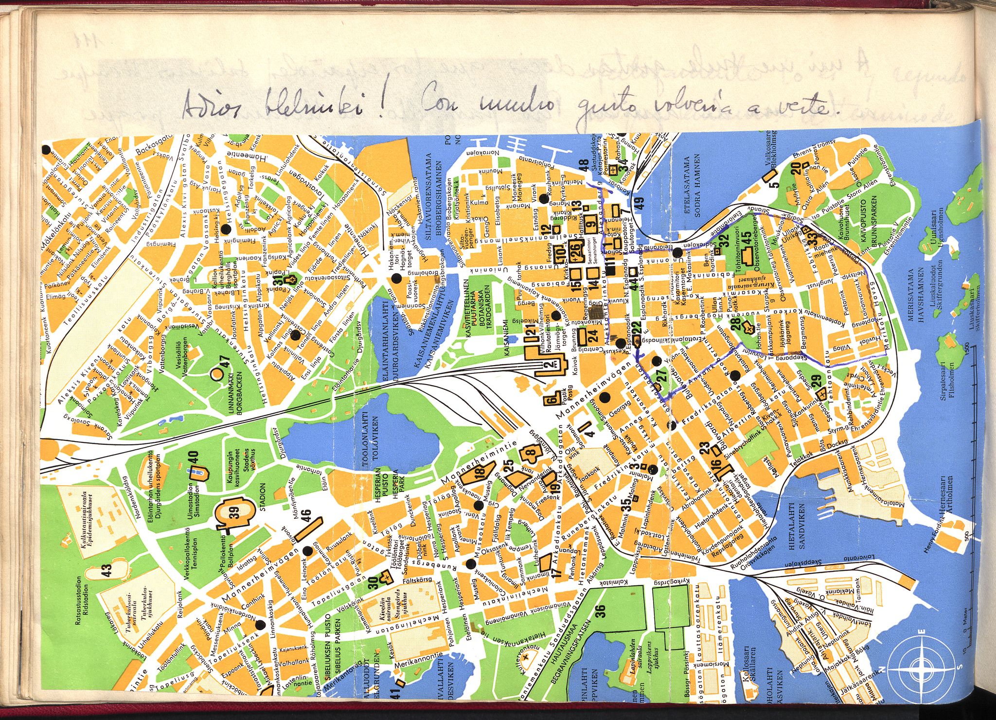 COAM - MIGUEL GONZÁLEZ, CARLOS DE CMG